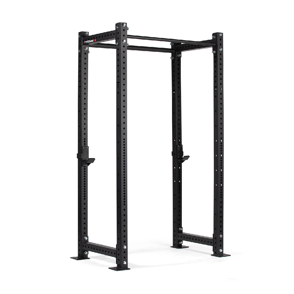 X-3 Series Bolt Down Power Rack 90" 24" – Titan Fitness