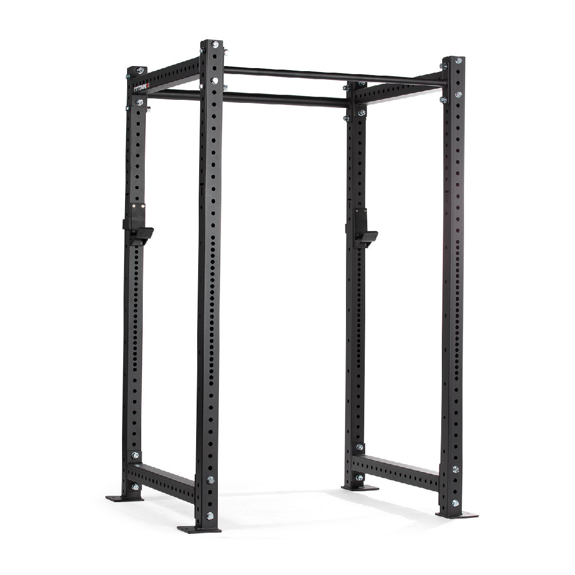 X-3 Series Bolt Down Power Rack 80" 36" – Titan Fitness