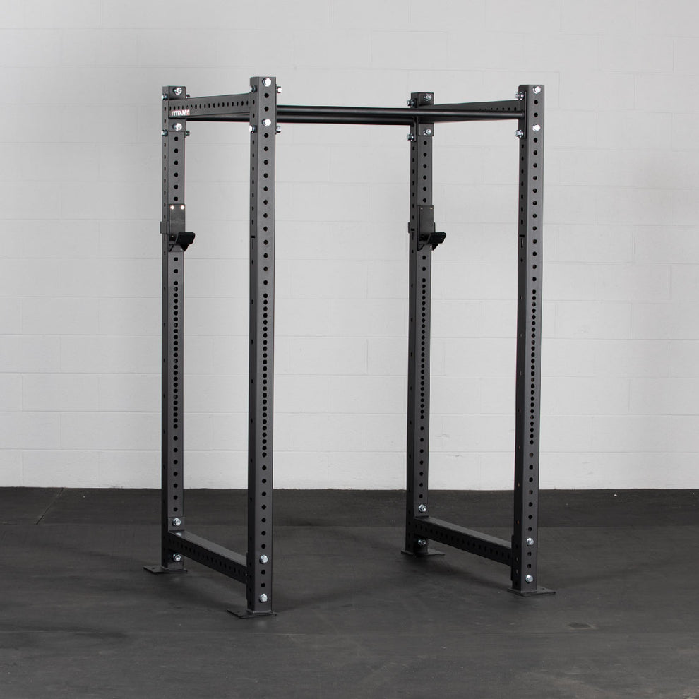 X-3 Series Bolt Down Power Rack 80" 36" – Titan Fitness