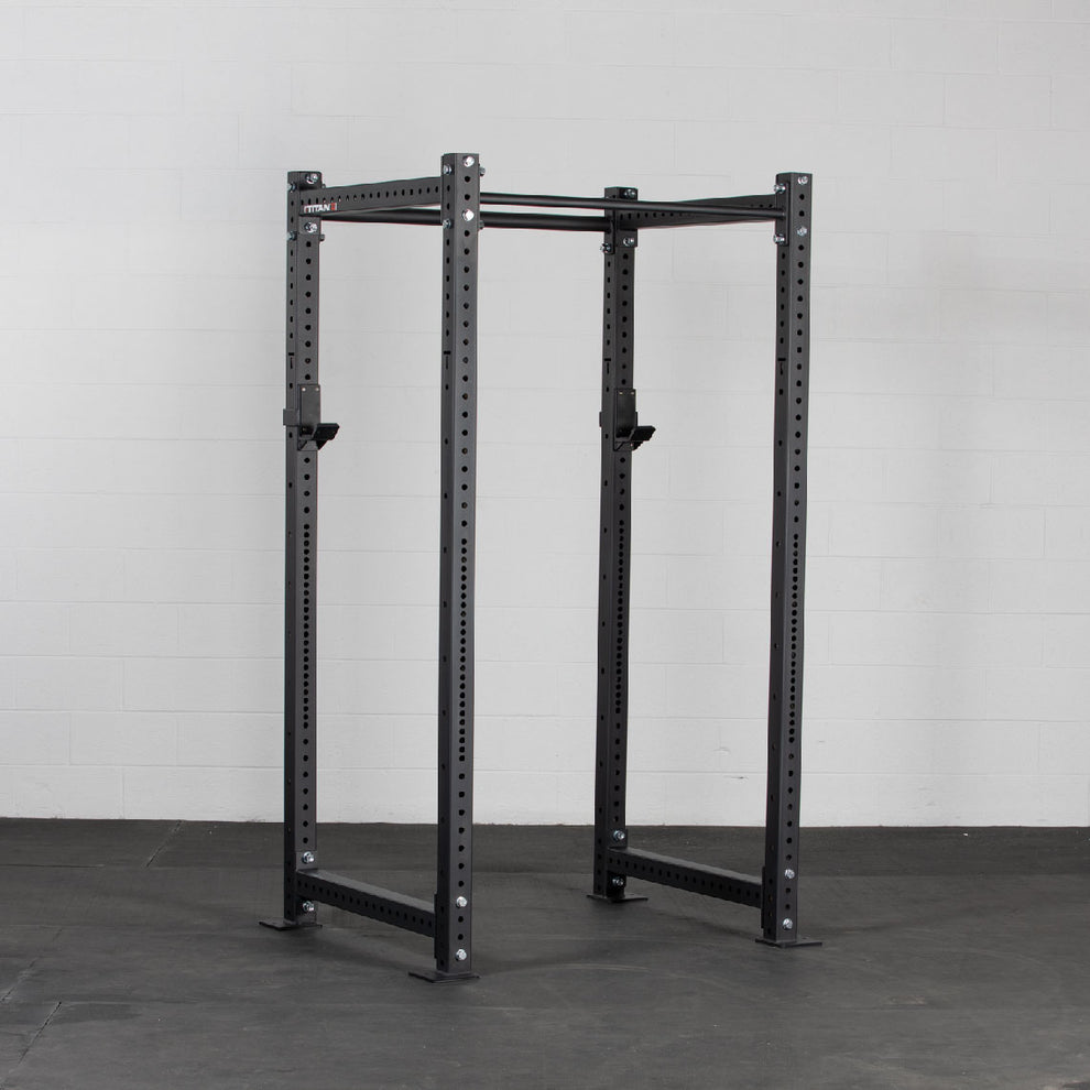 X-3 Series Bolt Down Power Rack – Titan Fitness