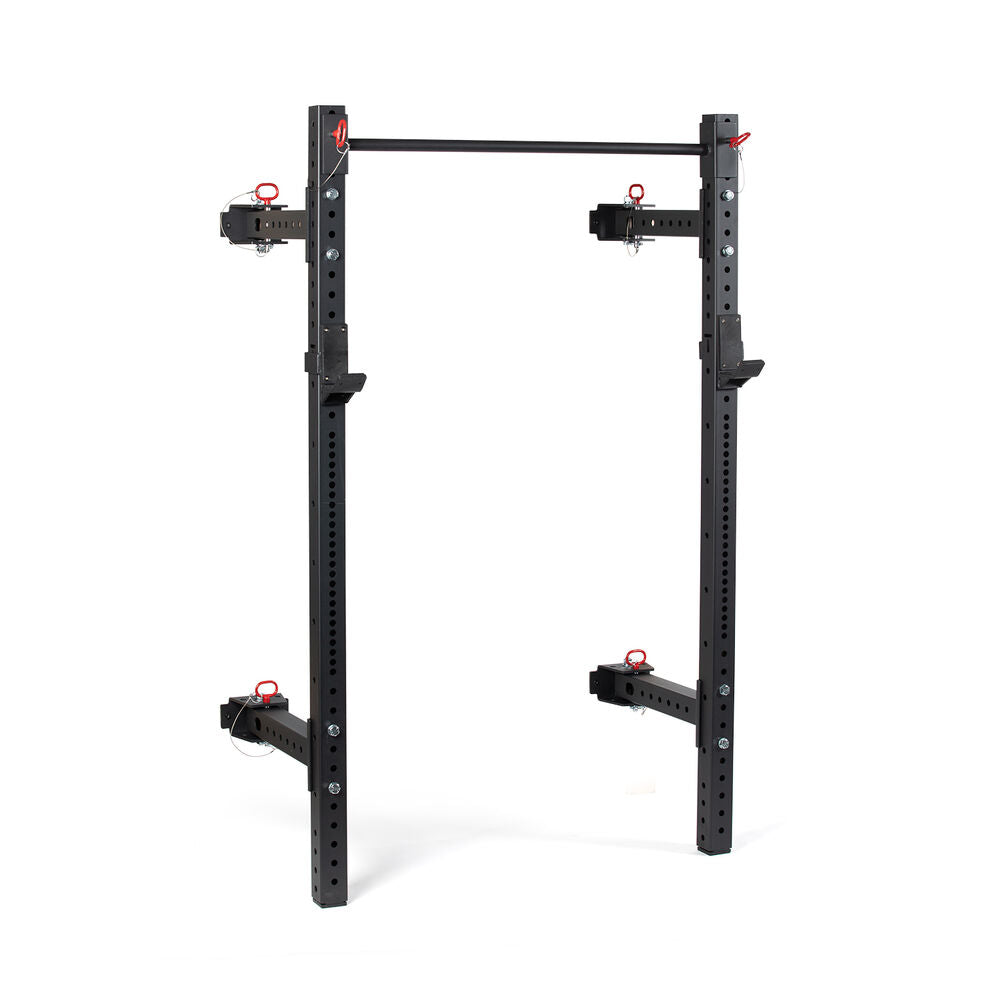 X-3 Series Folding Power Rack | Titan Fitness