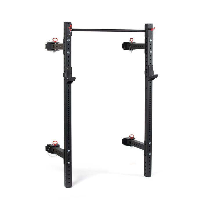 X-3 Series Folding Power Rack | Titan Fitness
