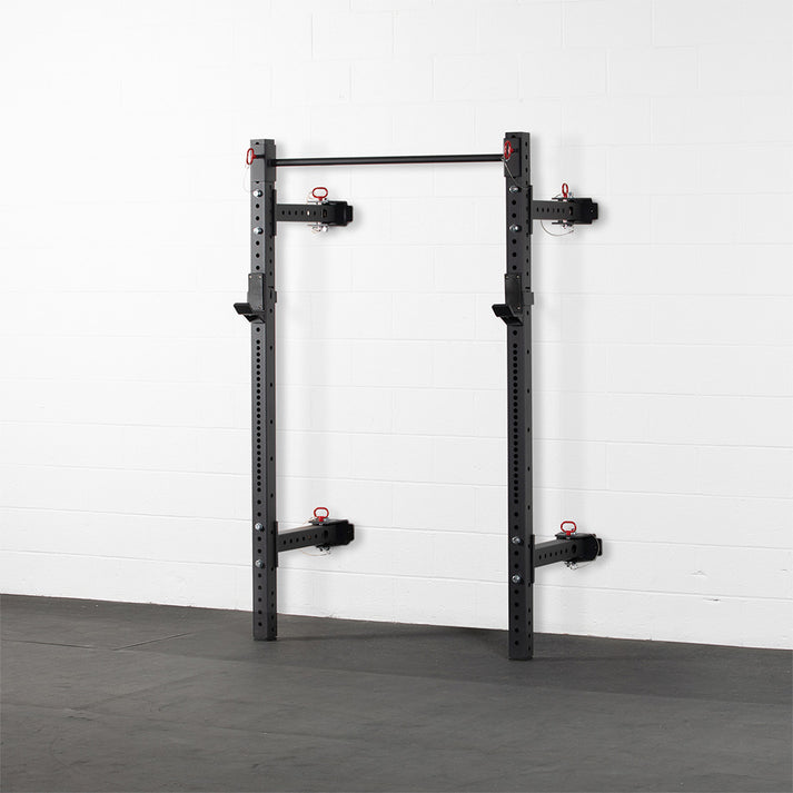 X-3 Series Folding Power Rack | Titan Fitness