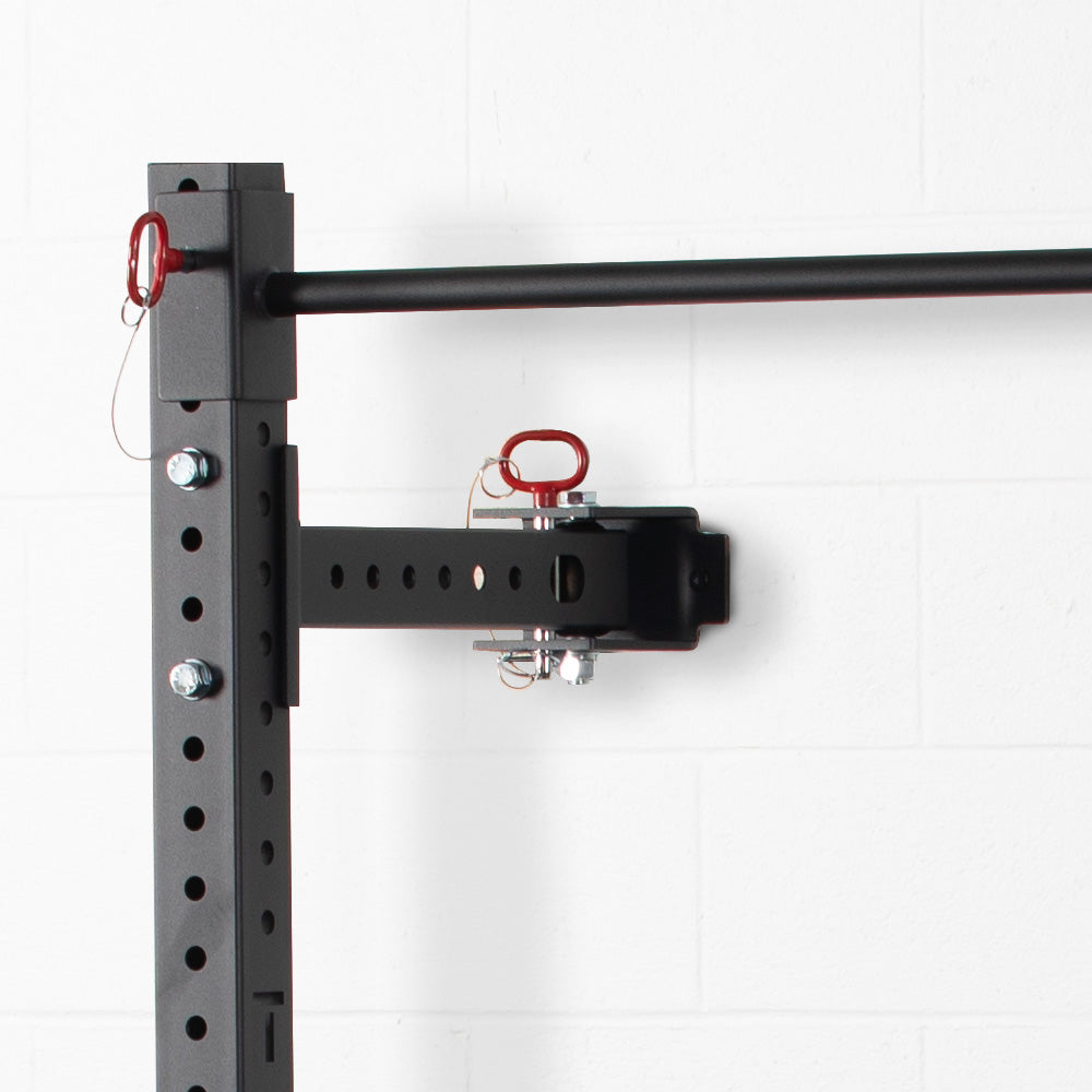 X-3 Series Folding Power Rack | Titan Fitness