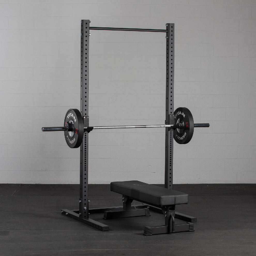 X-3 Series Tall Squat Stand – Titan Fitness