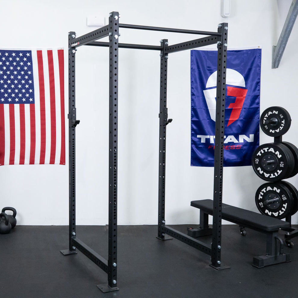 T-3 Series Power Rack – Titan Fitness