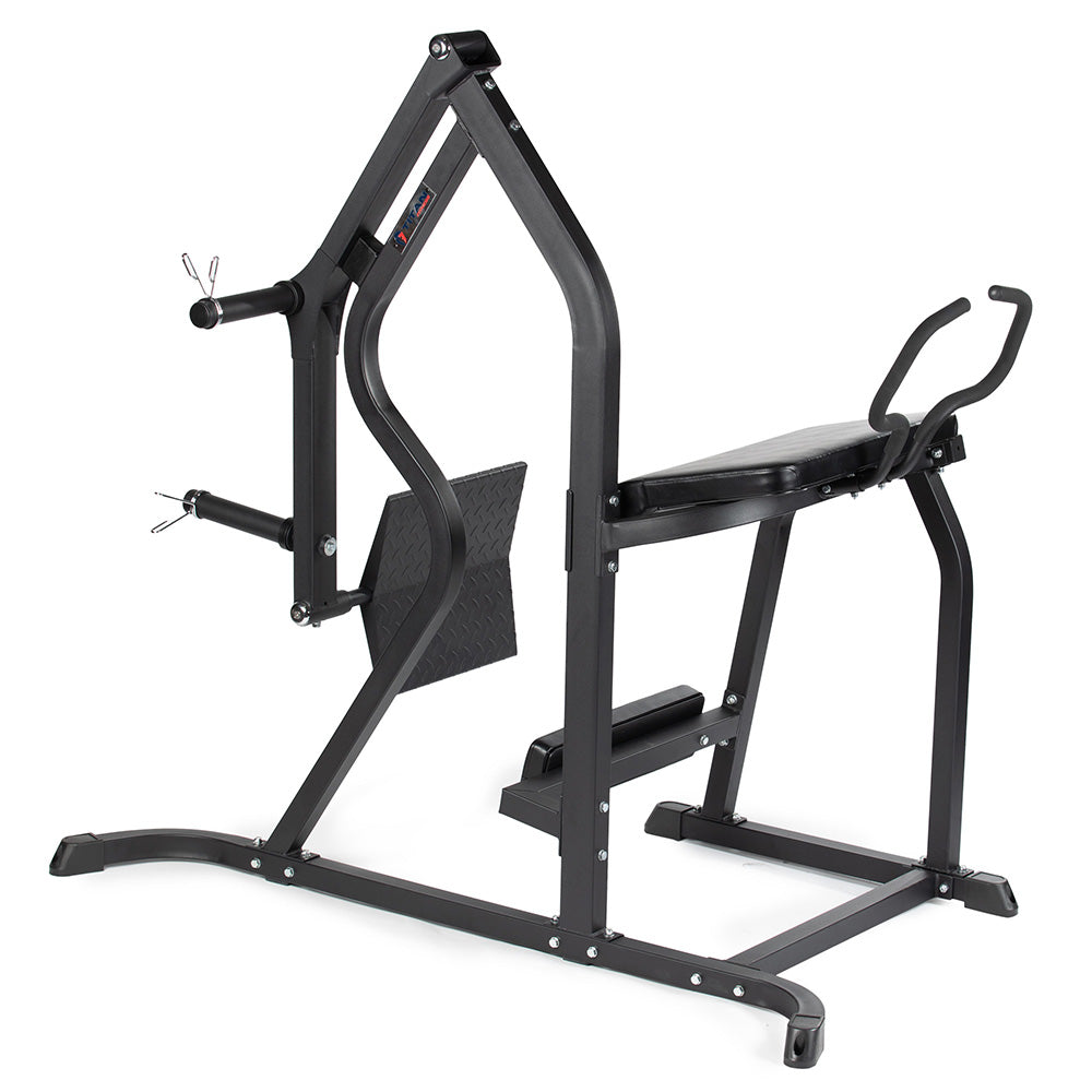 Plate-Loaded Kickback Glute Machine | Titan Fitness