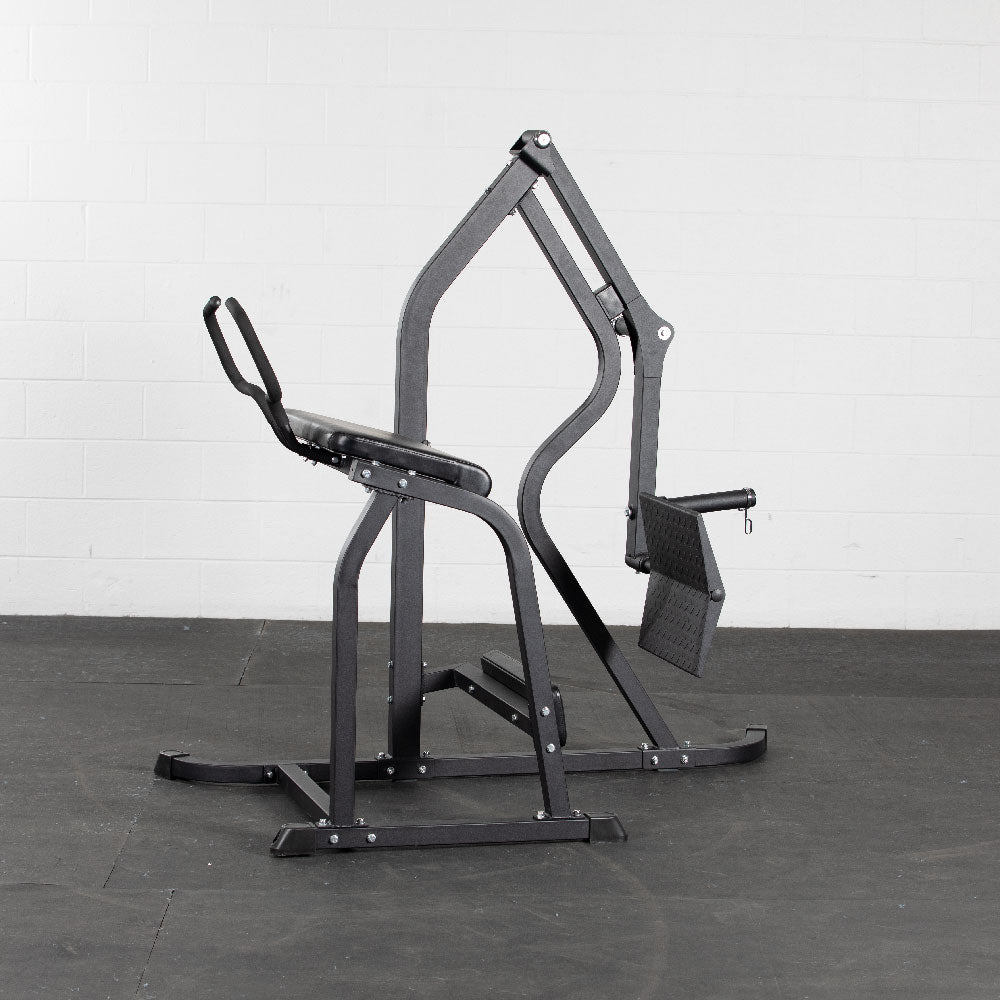 Plate-Loaded Glute Kickback Machine | Titan Fitness