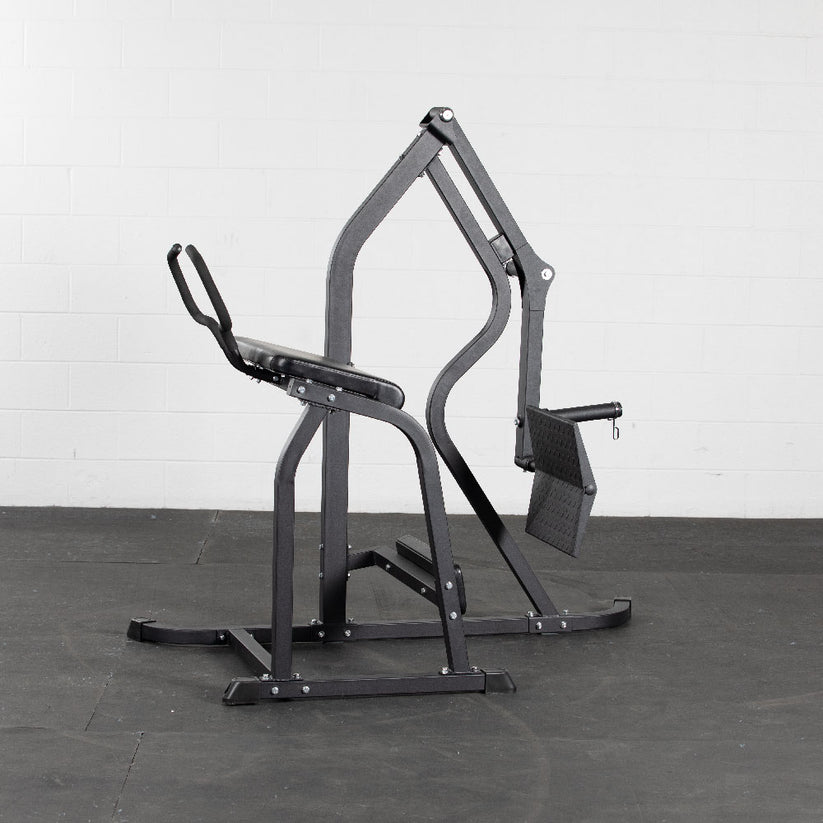 Plate-Loaded Glute Kickback Machine | Titan Fitness