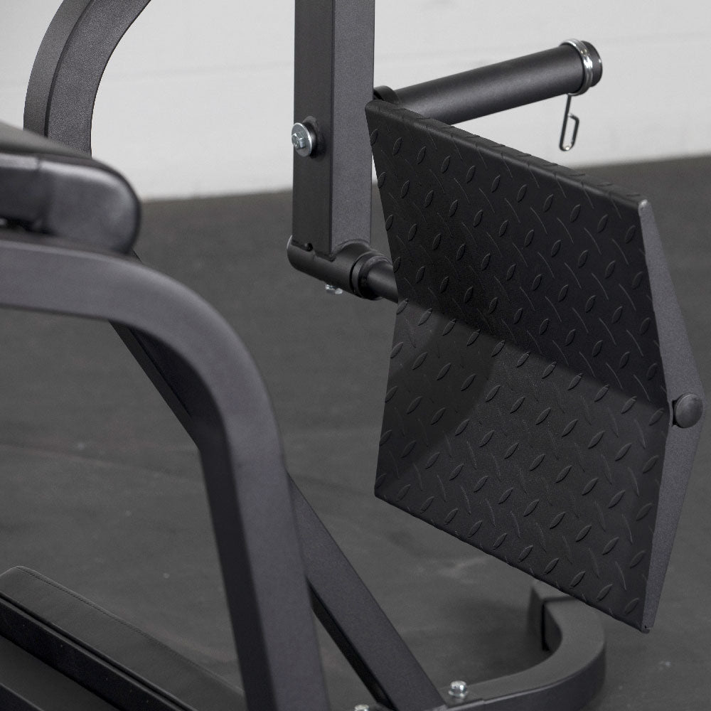 Plate-Loaded Glute Kickback Machine | Titan Fitness