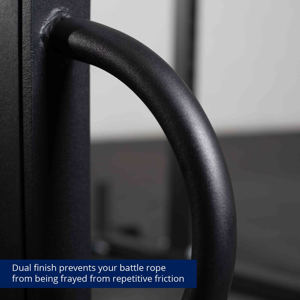 T-2 Series Battle Rope Anchor – Titan Fitness