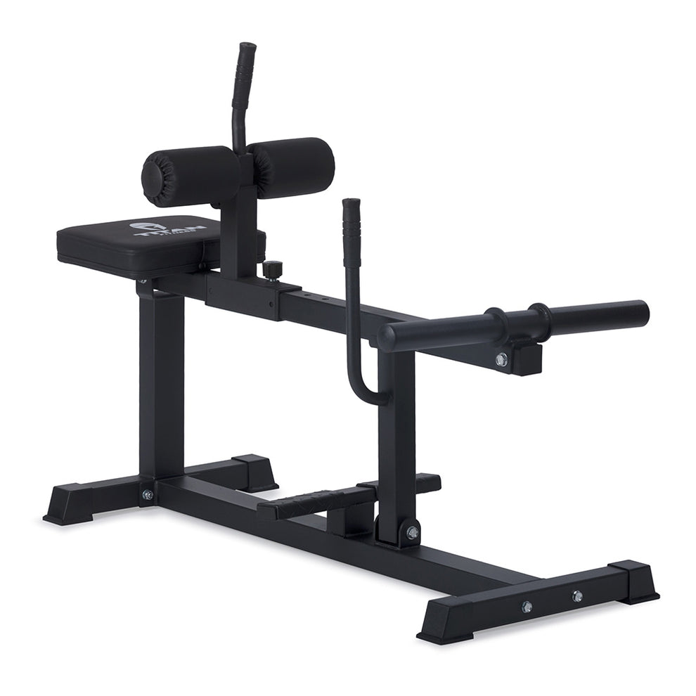 Plate-Loaded Seated Calf Raise Machine | Titan Fitness