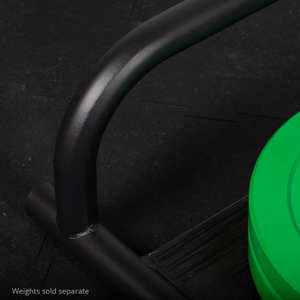 Low Bar Push Pull Drag Sled – Titan Fitness