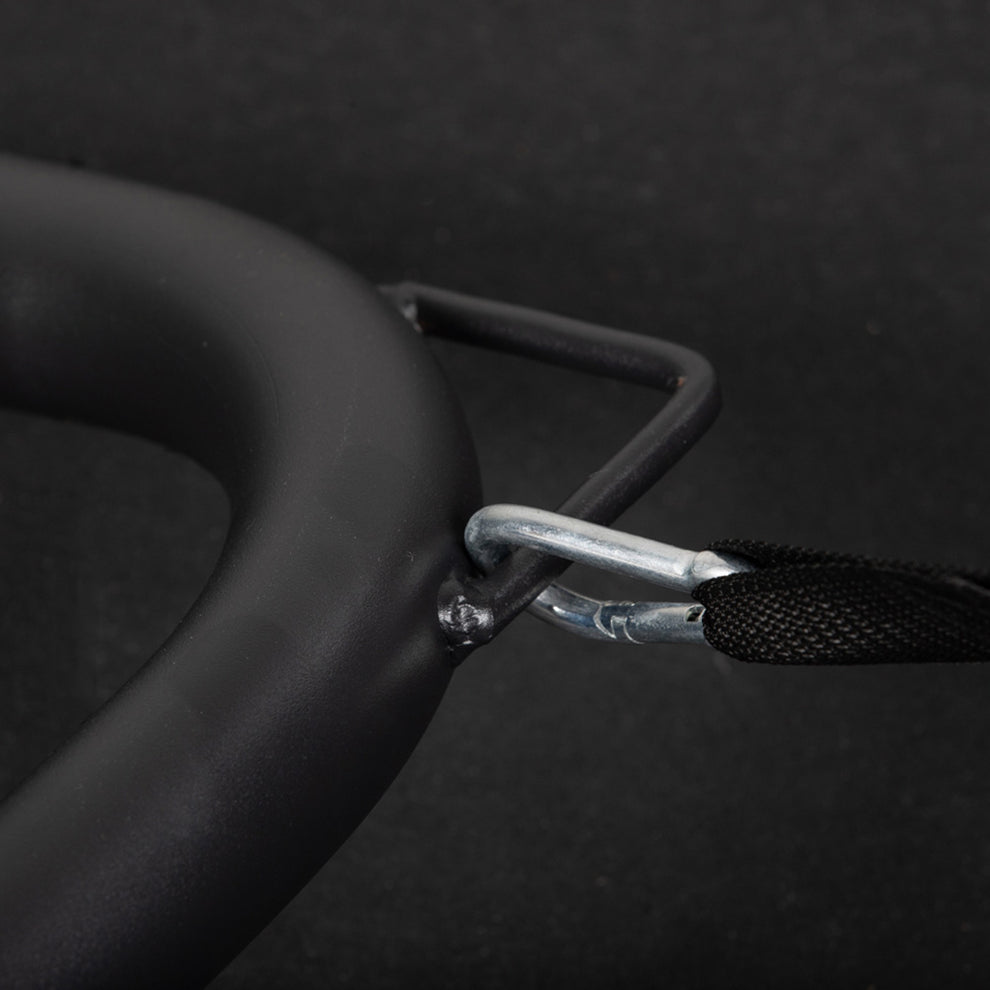 Low Bar Push Pull Drag Sled – Titan Fitness
