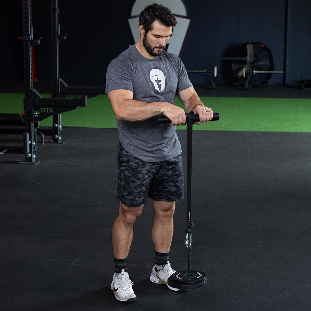 Wrist Roller – Titan Fitness
