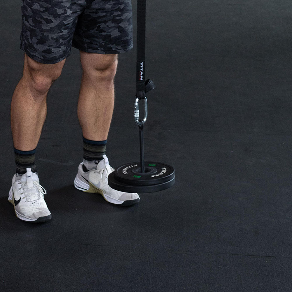 Wrist Roller – Titan Fitness