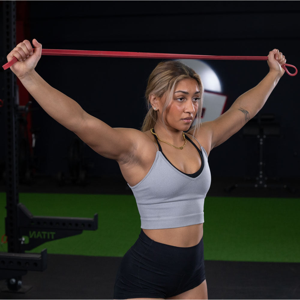 Light Resistance Bands – Titan Fitness