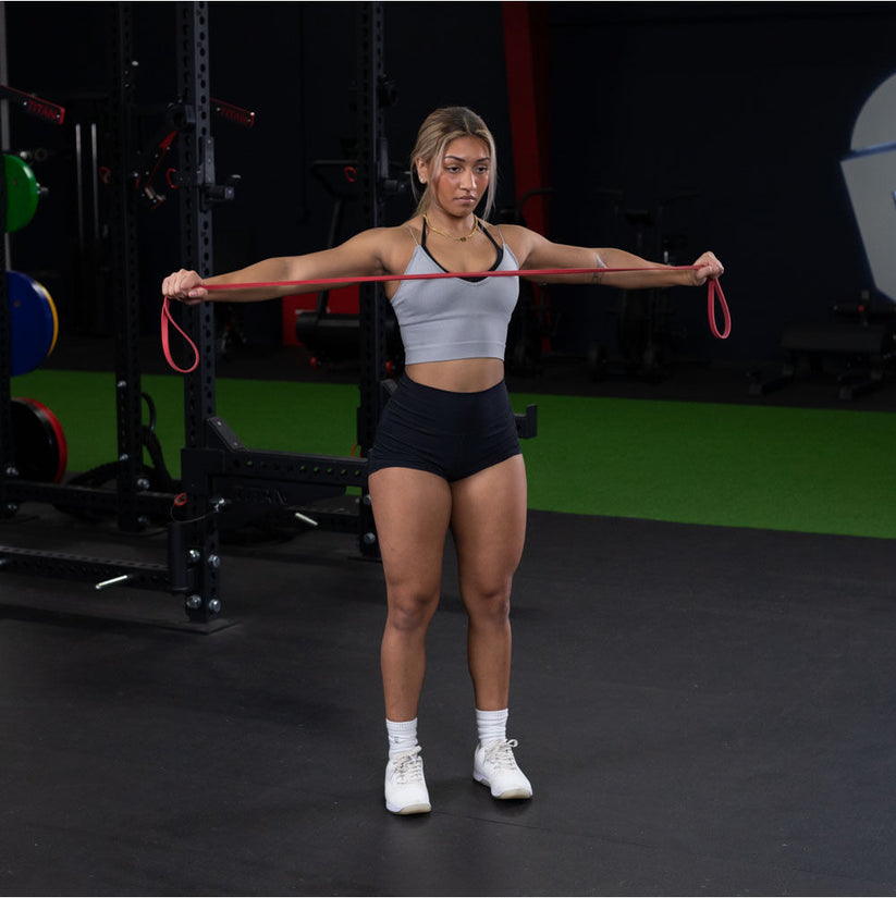 Light Resistance Bands – Titan Fitness