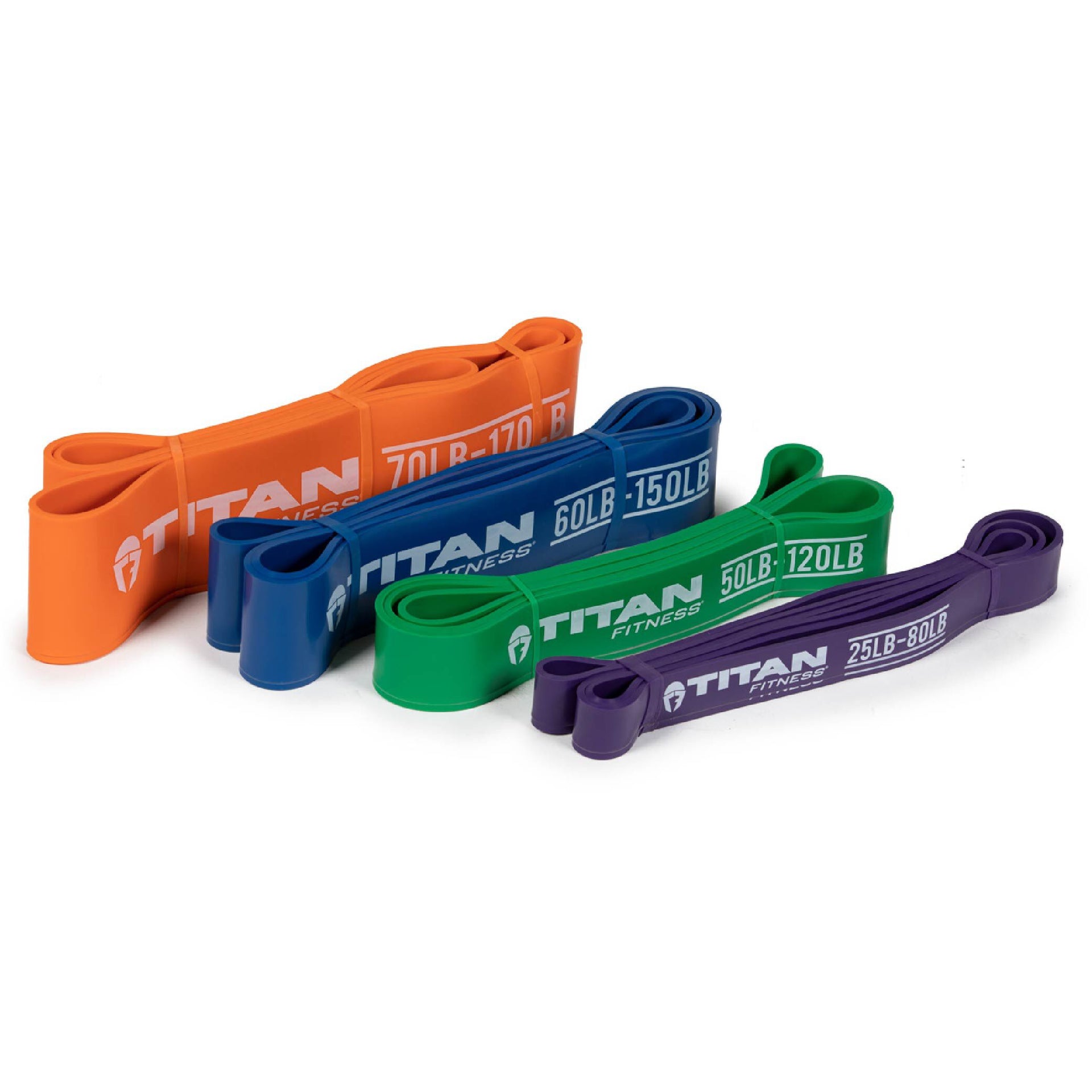 Heavy Resistance Bands | Titan Fitness