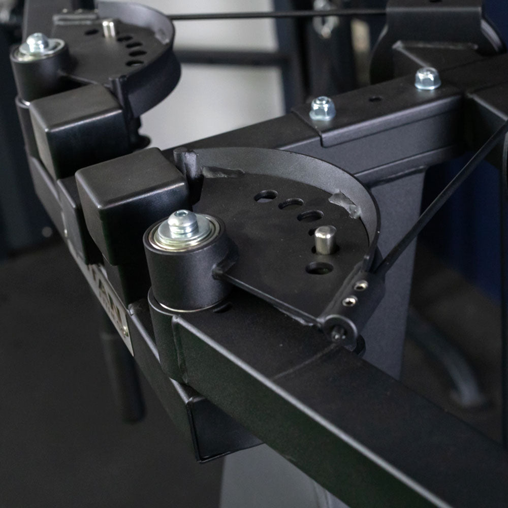 Plate-Loaded Chest Fly Machine | Titan Fitness