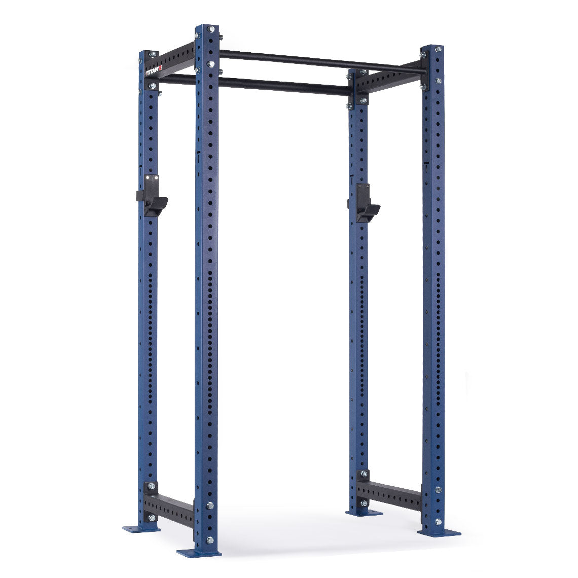 X-3 Series Bolt Down Power Rack 90" 24" – Titan Fitness