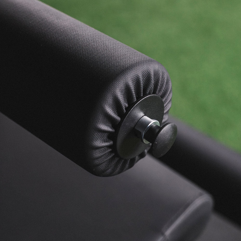 Leg Extension & Hamstring Curl Machine | Titan Fitness