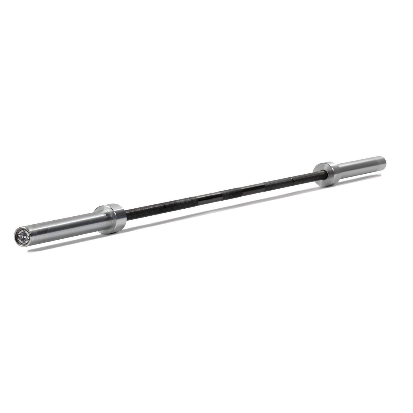 TITAN Series Power Bar – Titan Fitness