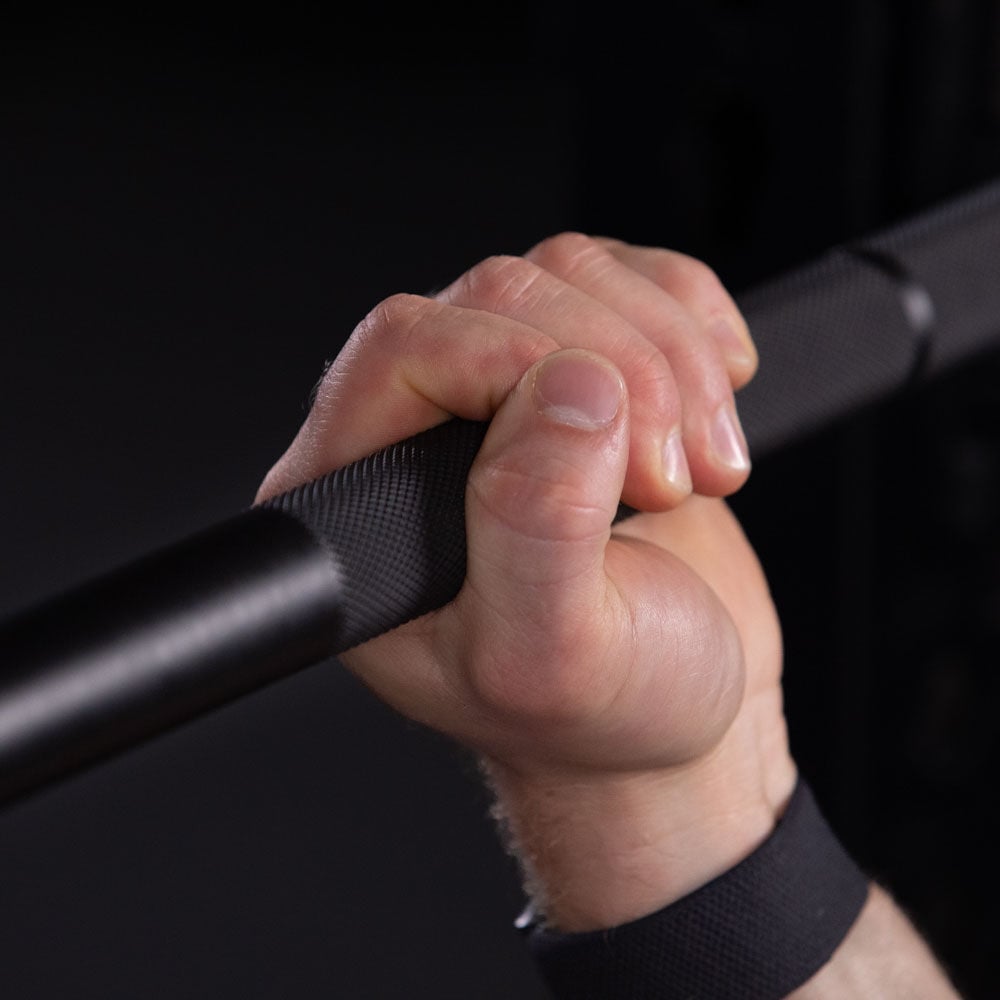 TITAN Series Power Bar – Titan Fitness