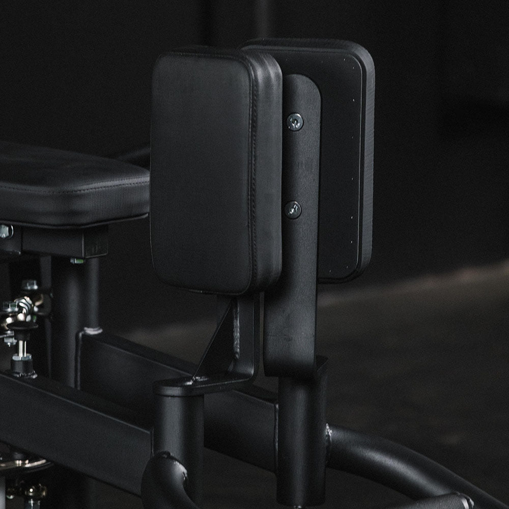 Plate-Loaded Hip Abductor & Adductor Machine | Titan Fitness