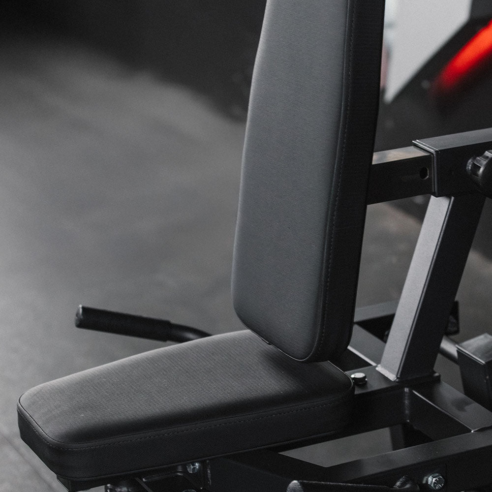 Plate-Loaded Hip Abductor & Adductor Machine | Titan Fitness