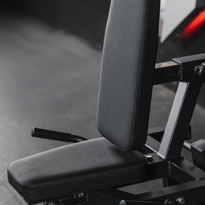 Plate-Loaded Hip Abductor & Adductor Machine | Titan Fitness