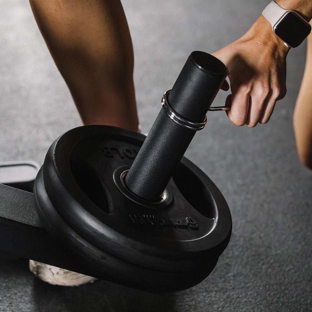 Scratch and Dent, Plate-Loaded Hip Abductor And Adductor Exercise ...