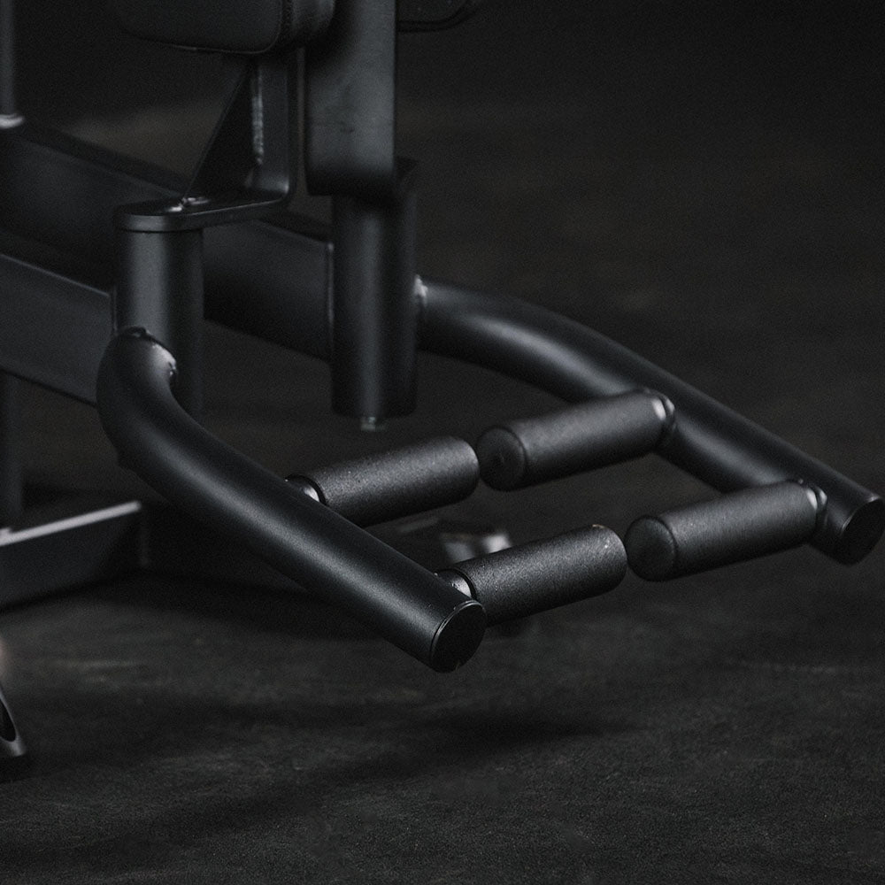 Plate-Loaded Hip Abductor & Adductor Machine | Titan Fitness