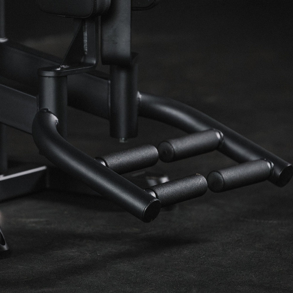 Plate-Loaded Hip Abductor & Adductor Machine | Titan Fitness