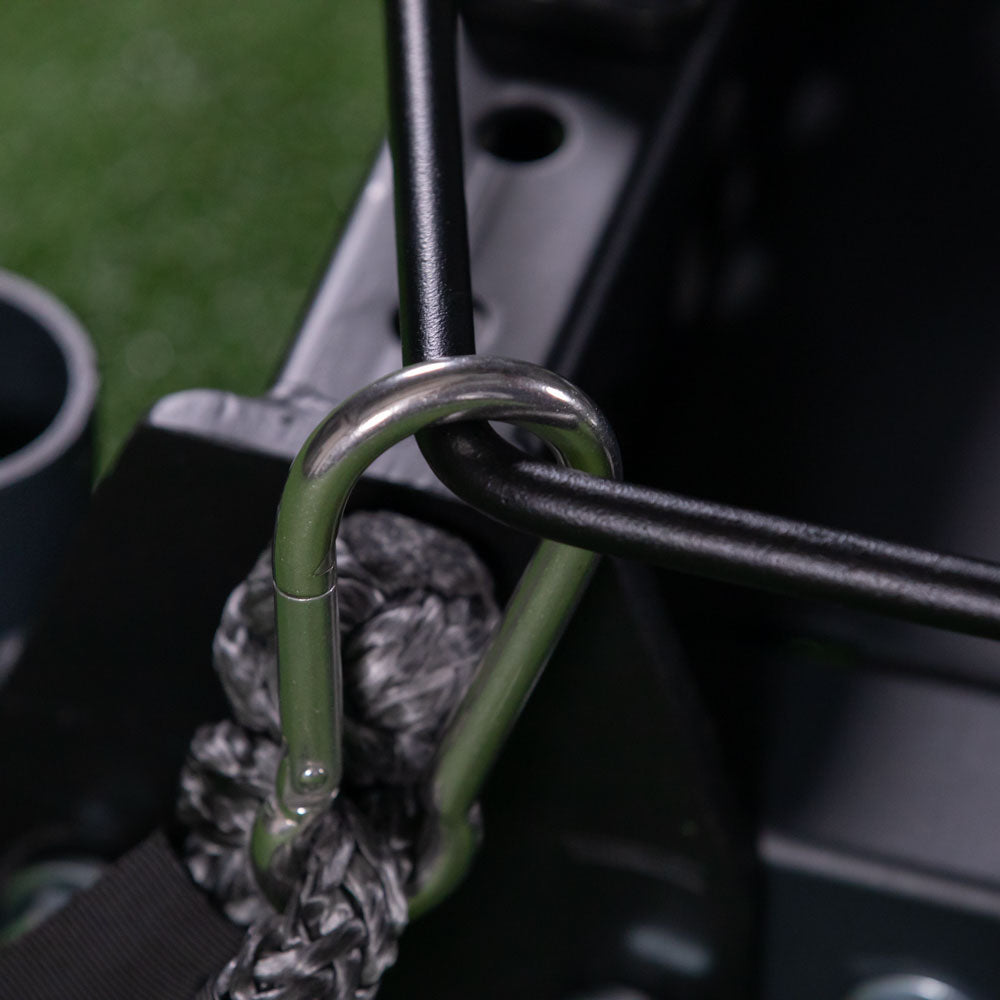 Wrap Around Rail Attachment – Requires 2 Arch Attachments – Titan Fitness