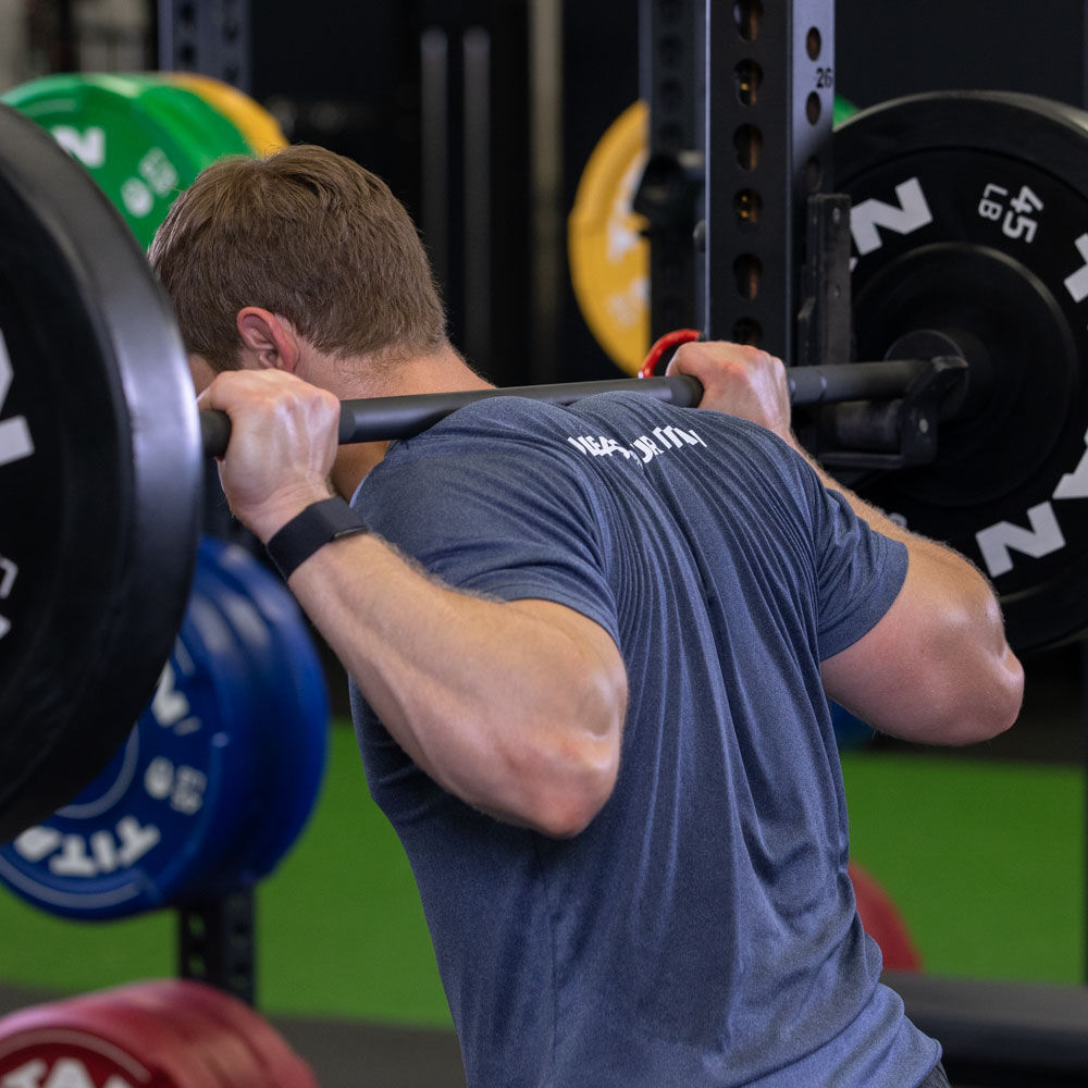 TITAN Series Cerakote Olympic Barbell – Titan Fitness
