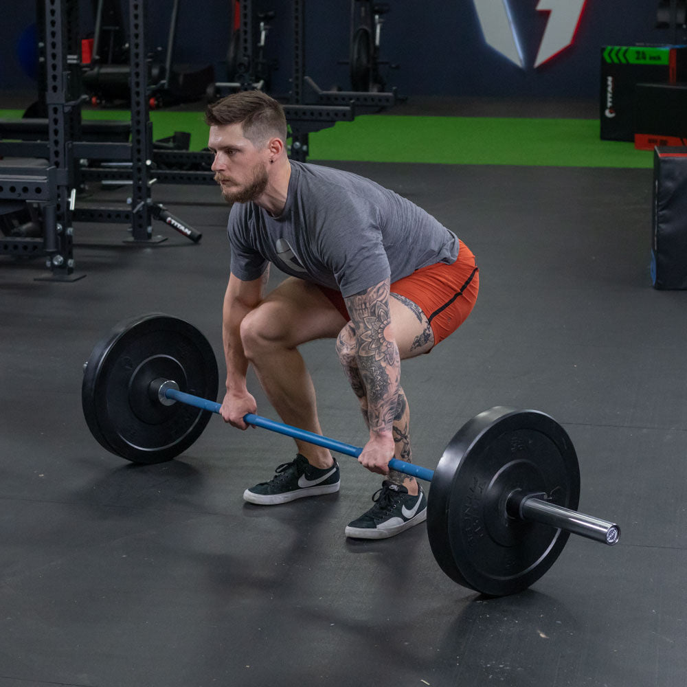 TITAN Series Cerakote Olympic Barbell – Titan Fitness