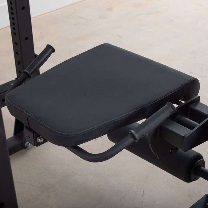 T-3 or X-3 Series Rack Mounted Leg Curl and Extensions Attachment ...
