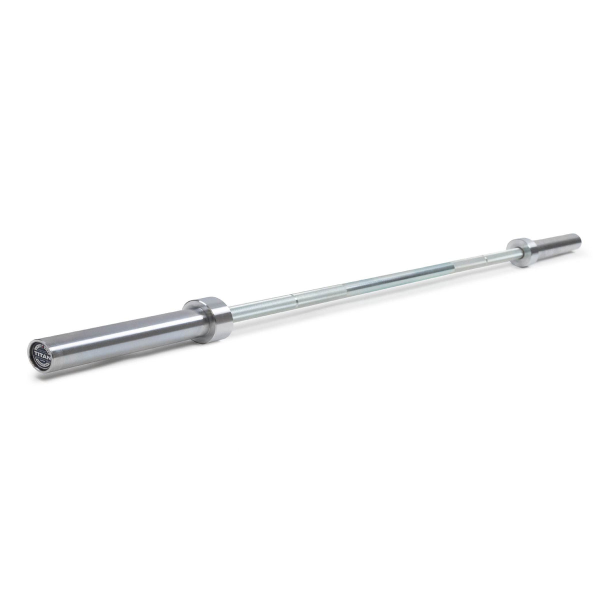 Titan Series Olympic Deadlift Bar | Titan Fitness