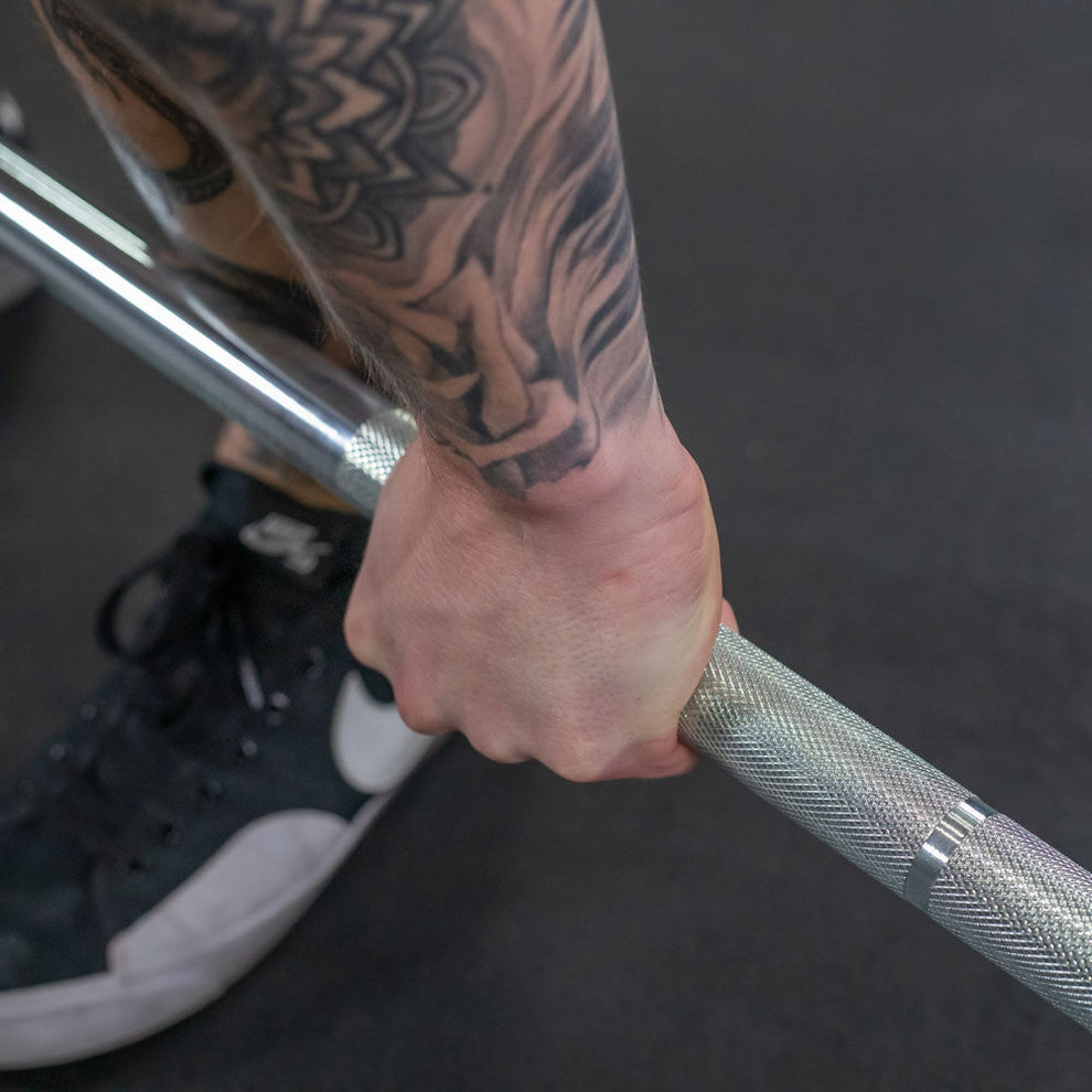 Titan Series Olympic Deadlift Bar | Titan Fitness