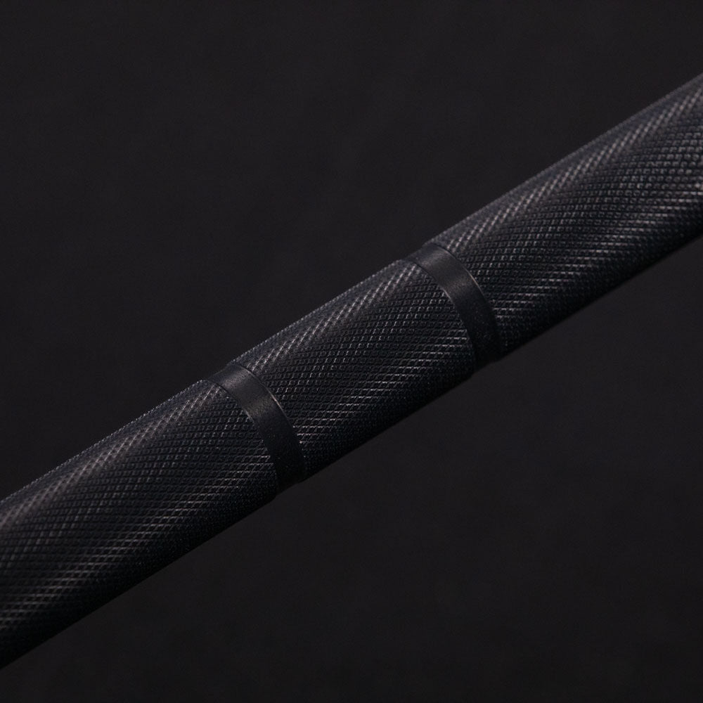 TITAN Series Shorty Olympic Barbell – Titan Fitness