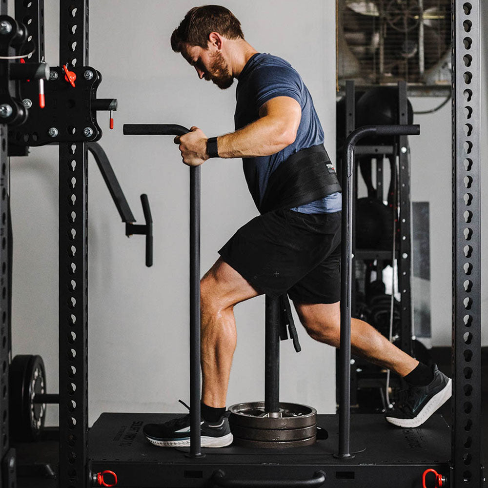 Rack Mounted SquatMax-MD – Titan Fitness