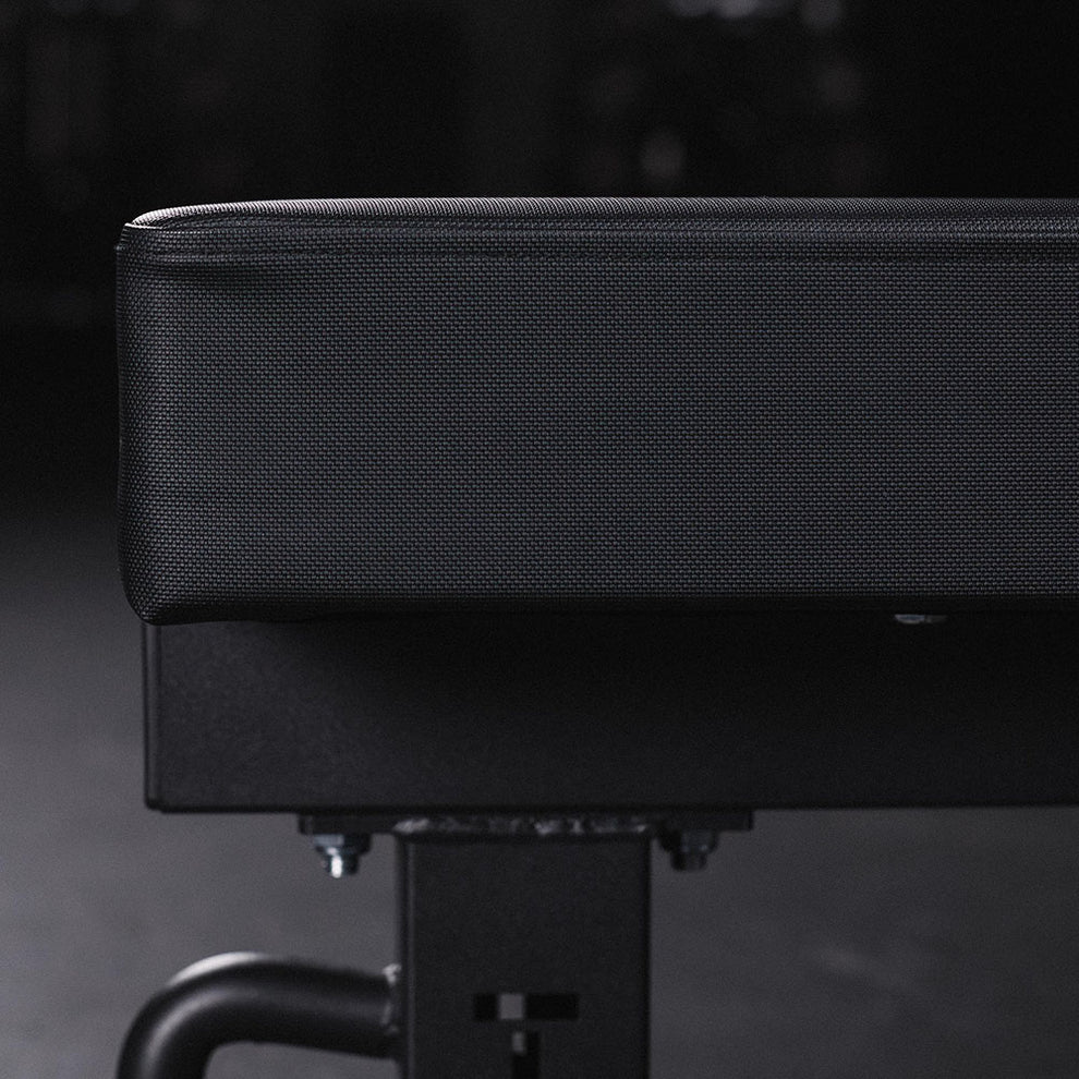 TITAN Series Single Post Flat Bench | Titan Fitness