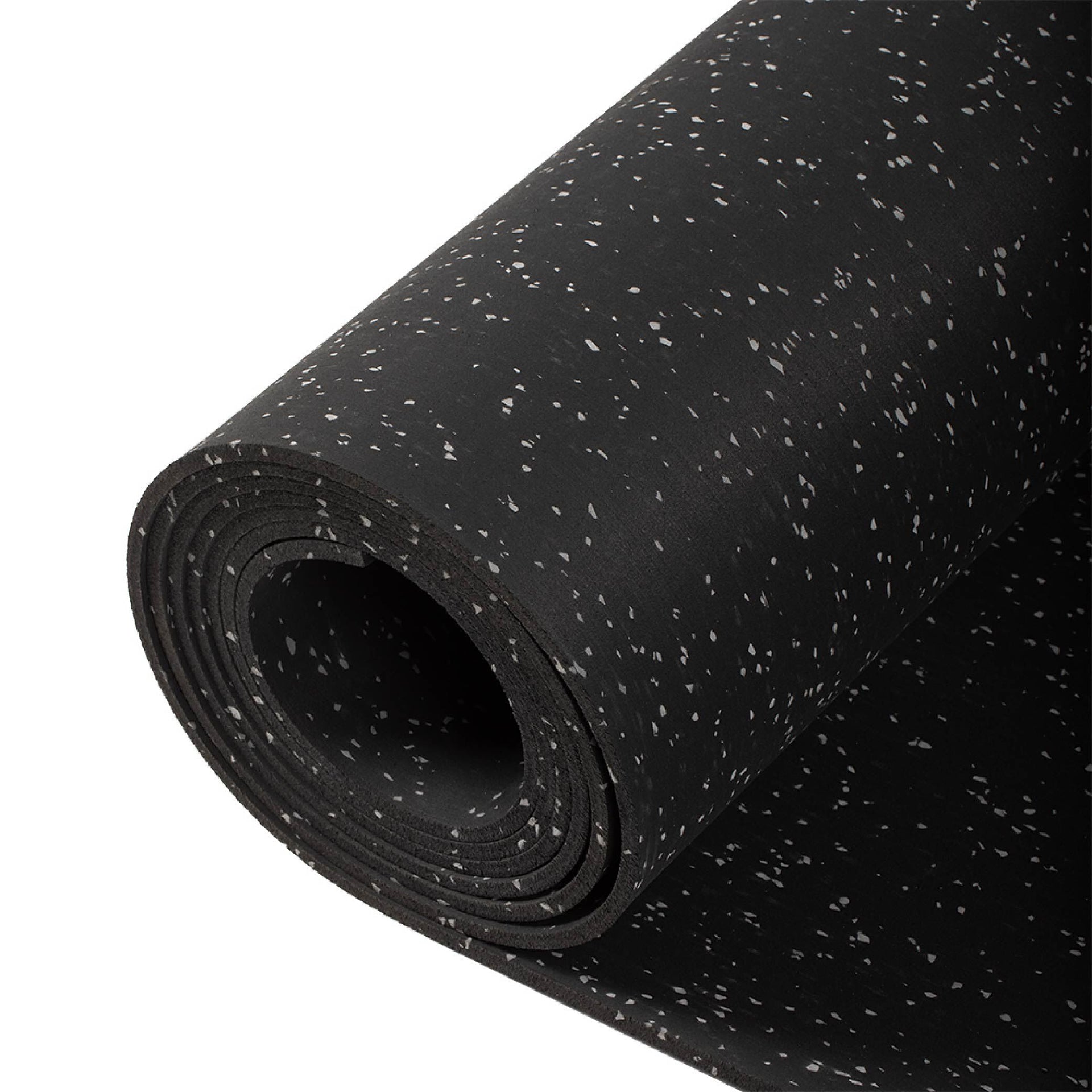 Gray Crumb Rubber Gym Flooring Roll – Titan Fitness