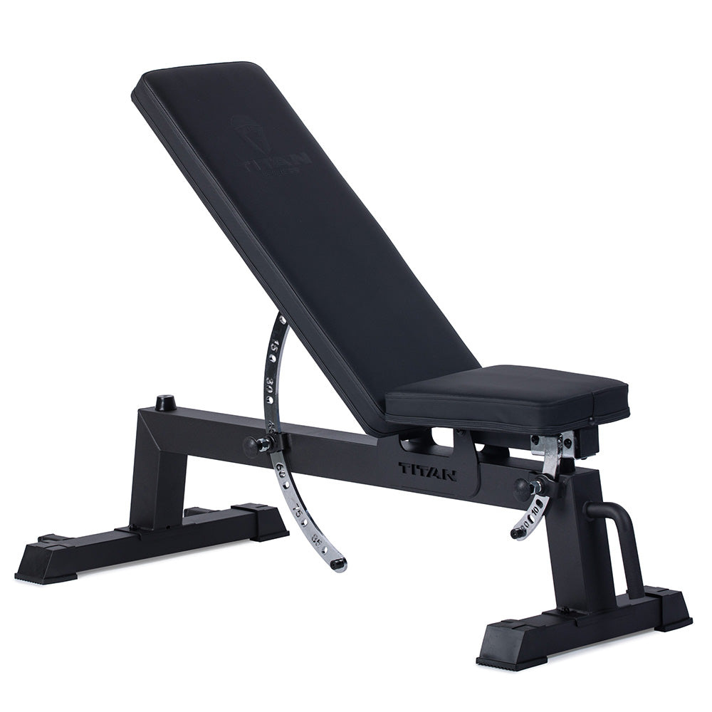 Performance Series Adjustable Bench – Titan Fitness