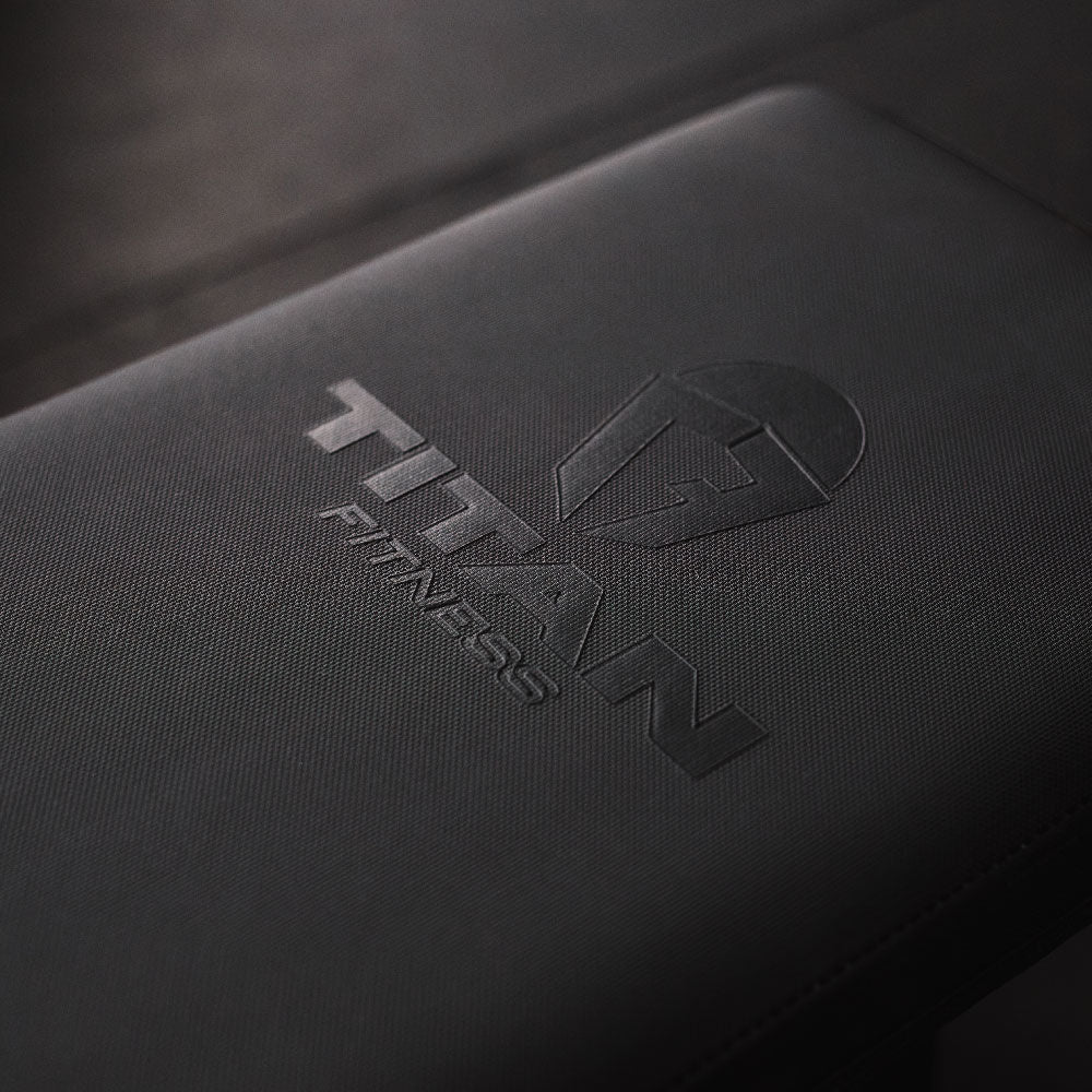 Performance Series Adjustable Bench – Titan Fitness