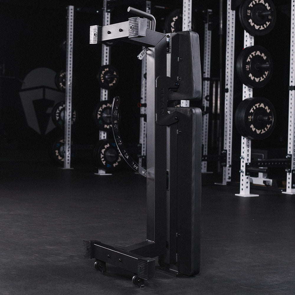 Performance Series Adjustable Bench – Titan Fitness