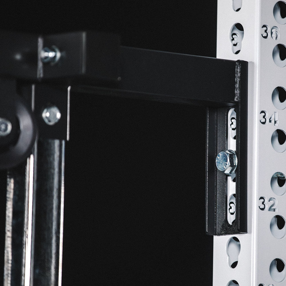 Wall and Rack Mounted Pulley Tower | Titan Fitness