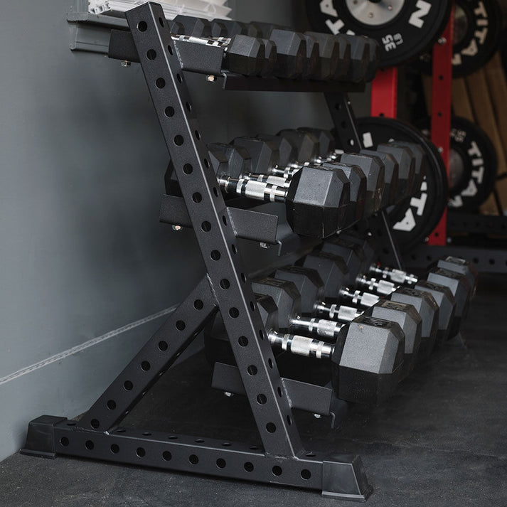 3-Tier Dumbbell Rack | Titan Fitness