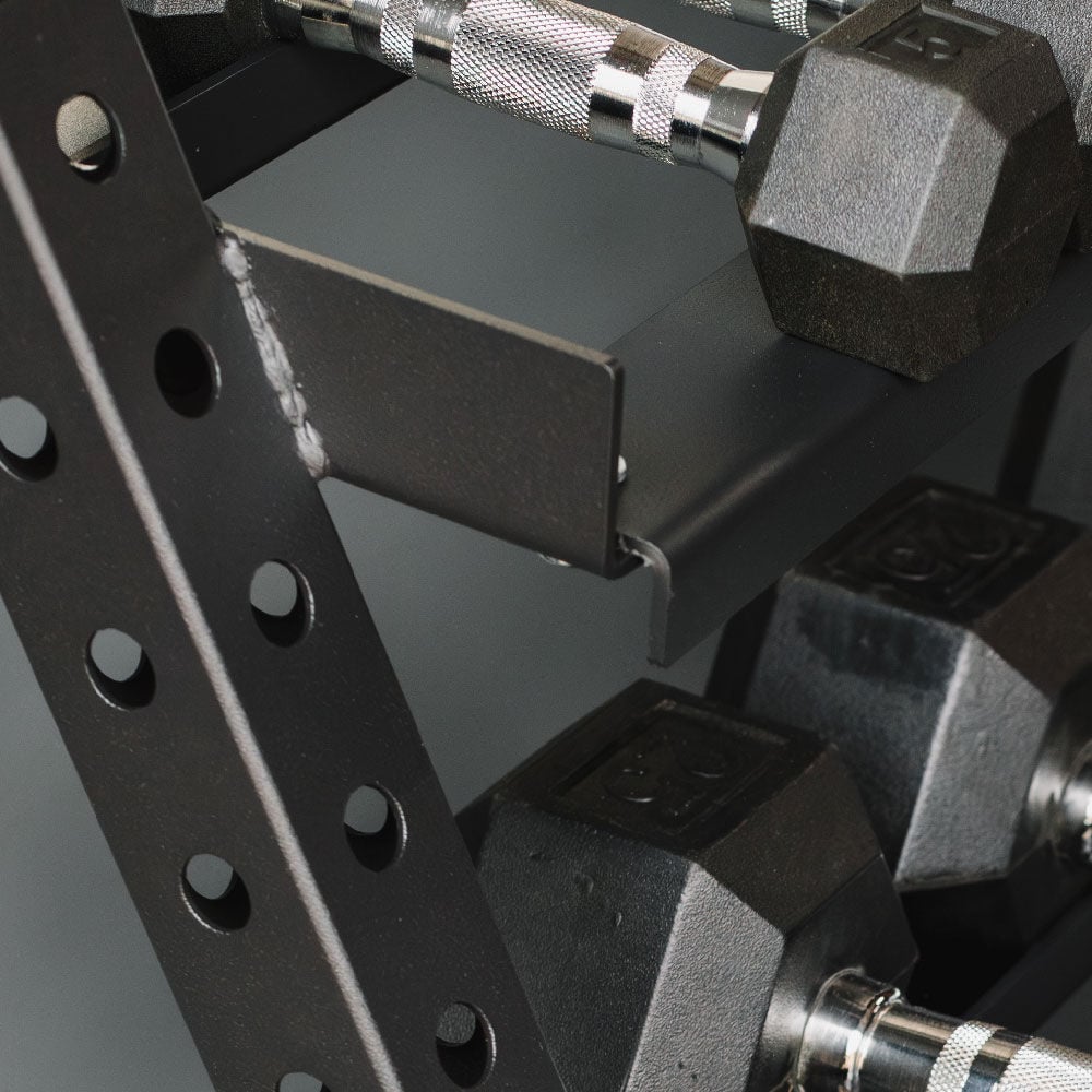 3-Tier Dumbbell Rack | Titan Fitness